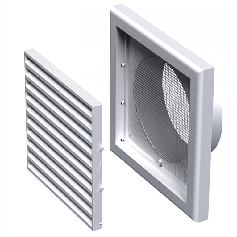 External Wall Vents | Pure Ventilation Australia
