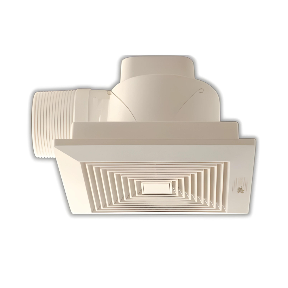 Polyaire Derby Ceiling Exhaust Fan - 150mm Model | Pure Ventilation ...