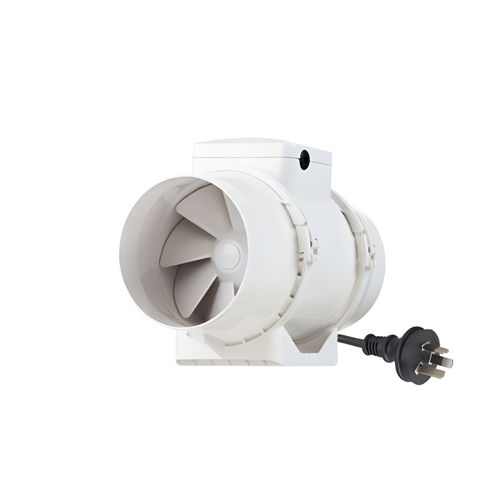Inline Exhaust Fans | Pure Ventilation Australia