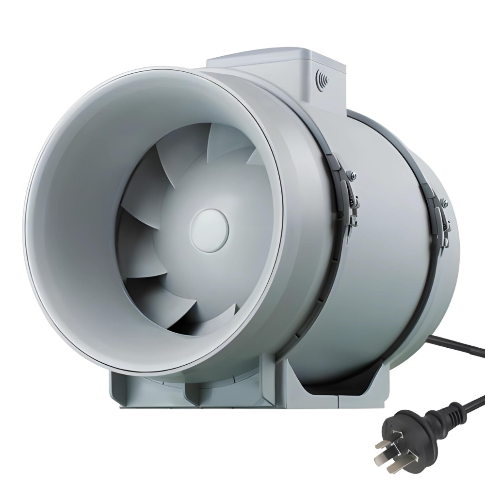 Inline Exhaust Fans | Pure Ventilation Australia