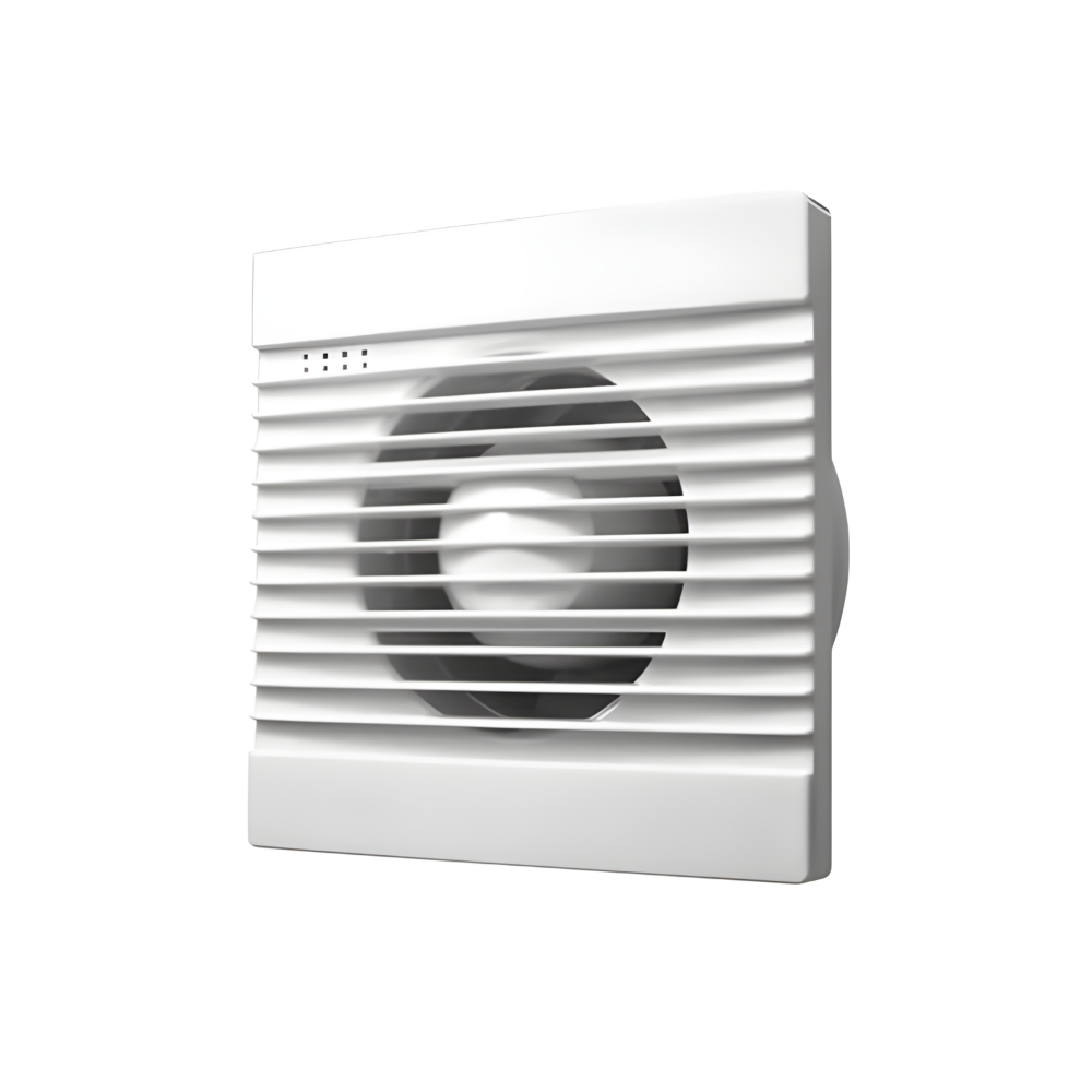 Ventair Slimline Wall / Ceiling Exhaust Fan 150mm | Pure Ventilation