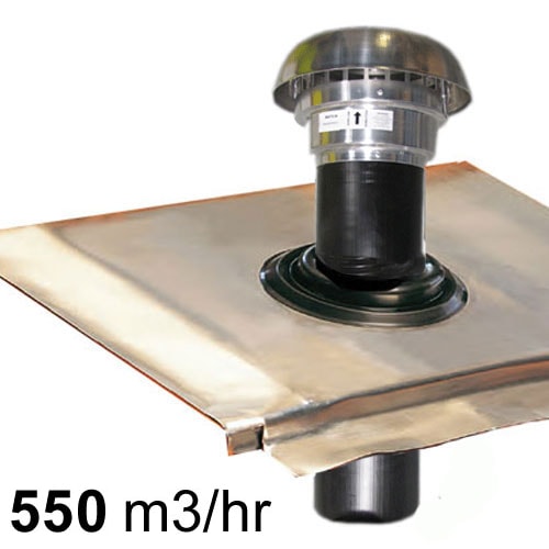 Roof Exhaust Fans | Pure Ventilation