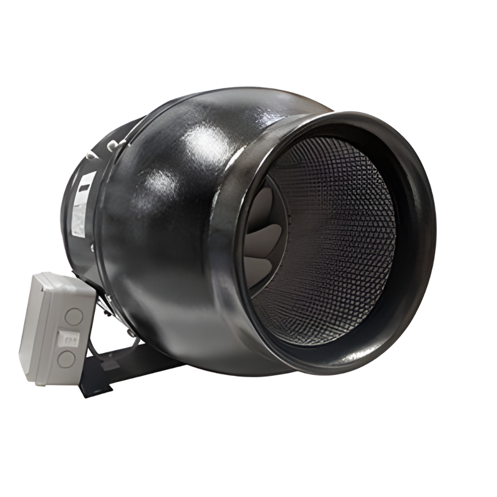 Inline Exhaust Fans | Pure Ventilation Australia