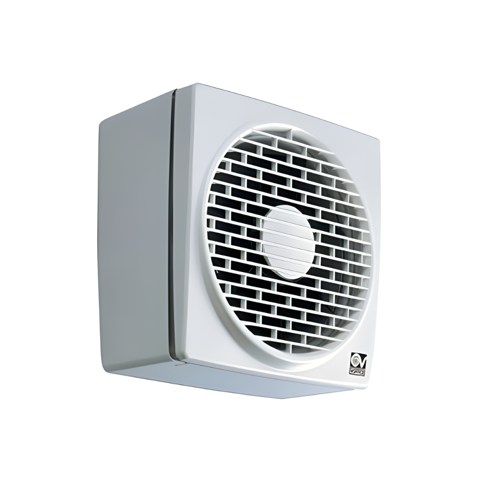 Vortice Vario Exhaust Fan 150mm | Pure Ventilation