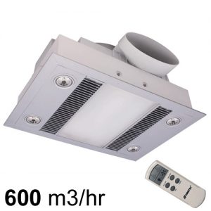 Remote Exhaust Fans | Pure Ventilation Australia