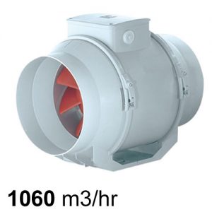 Vortice Exhaust Fans - High Quality Exhaust Fans