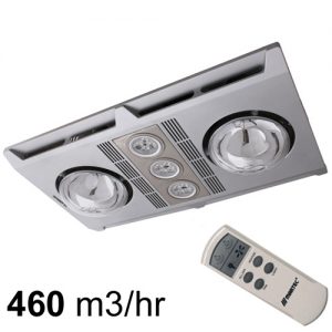 Remote Exhaust Fan - Exhaust Fan With Remote Control