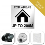 Sub Floor Ventilation Exhaust Fans & Kits | Pure Ventilation Australia