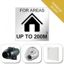 Sub Floor Ventilation Exhaust Fans & Kits | Pure Ventilation Australia
