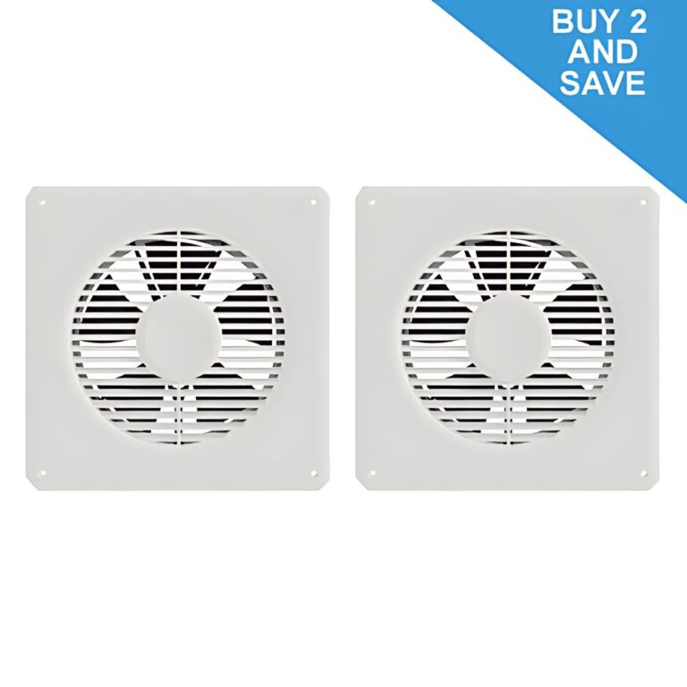 Sub Floor Ventilation Exhaust Fans & Kits | Pure Ventilation Australia