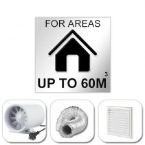 Sub Floor Ventilation Exhaust Fans & Kits | Pure Ventilation Australia