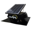 SolarArk Solar Powered Roof Ventilator SAV20T | Pure Ventilation