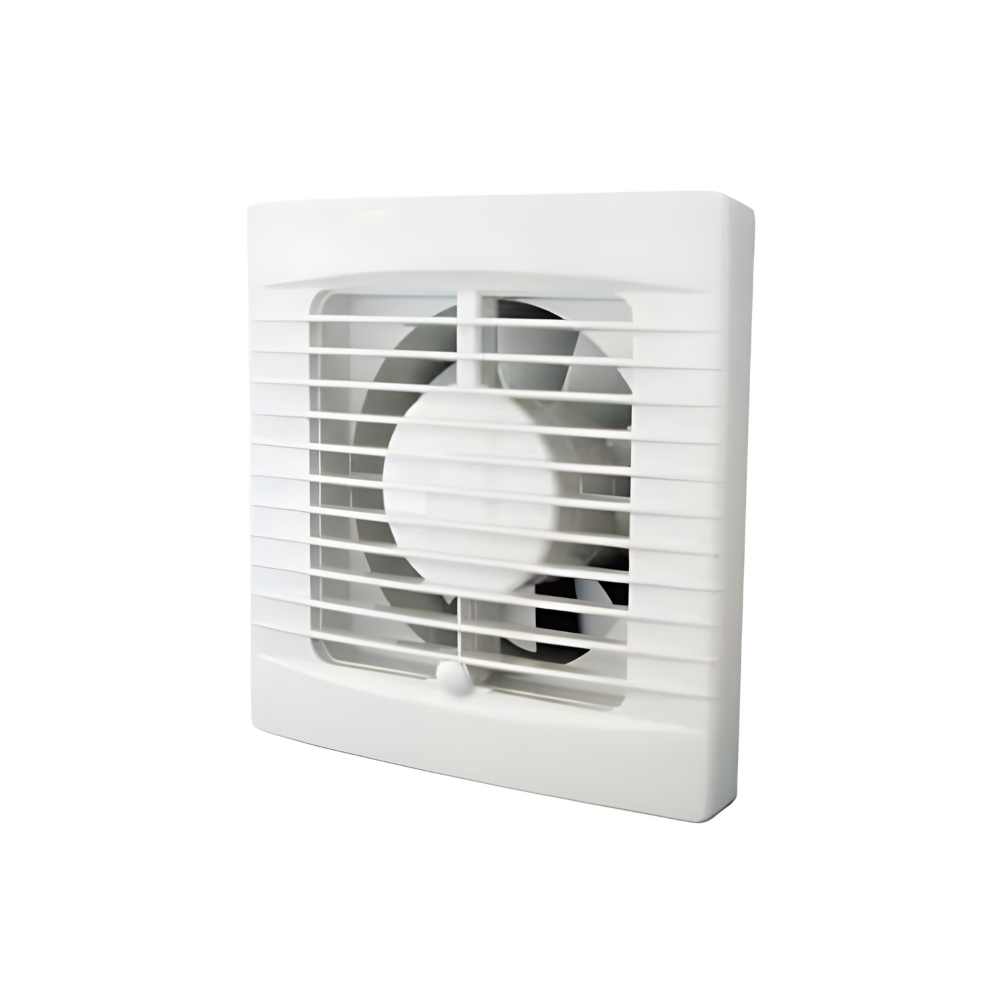 Manrose SELV 12V Ceiling/Wall Exhaust Fan 100mm | Universal Fans