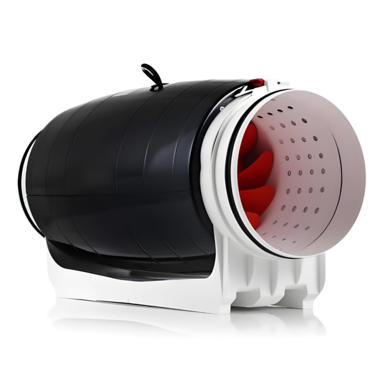 Premium Quiet Inline Fans | Pure Ventilation