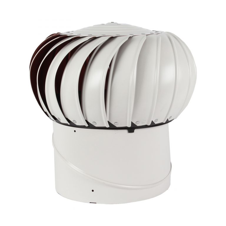 CSR Windmaster Whirlybird - Surfmist Finish | Pure Ventilation