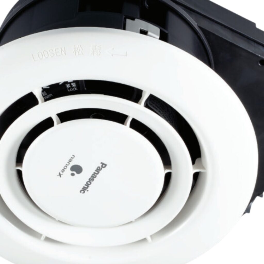 Panasonic Nanoe X Generator - Ceiling Mounted Air Purifier