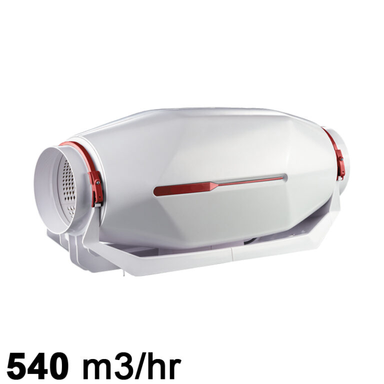 Inline Exhaust Fans | Pure Ventilation