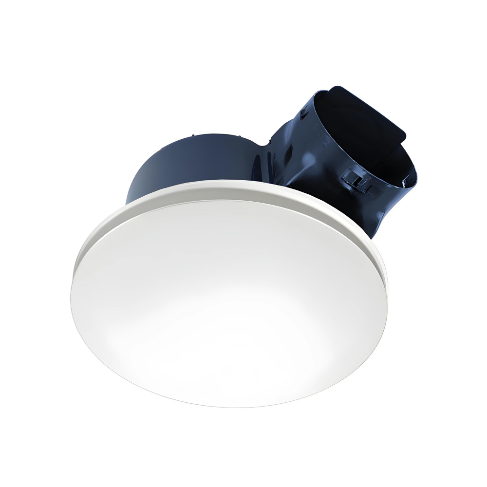 Airbus EC 200 Exhaust Fan Round with Wall Control - White | Pure ...