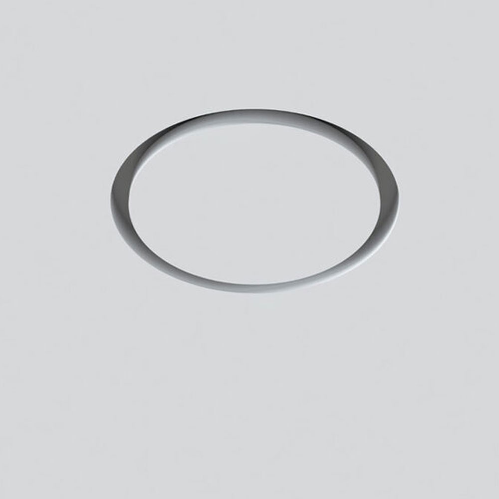 Ergovent Rondo 150 - White Frameless Diffuser | Pure Ventilation