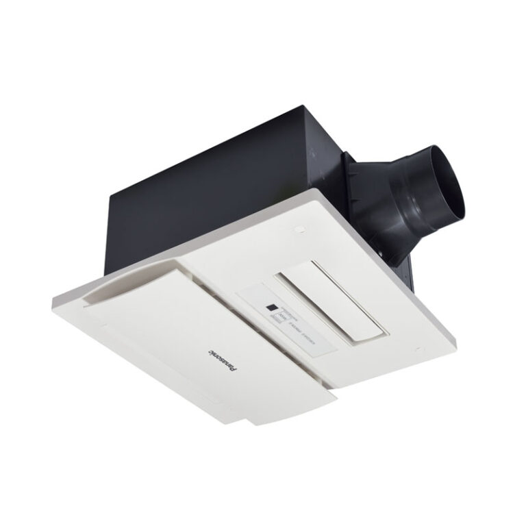 Panasonic Thermo Ventilator Exhaust Fan with Heater and Remote Control ...